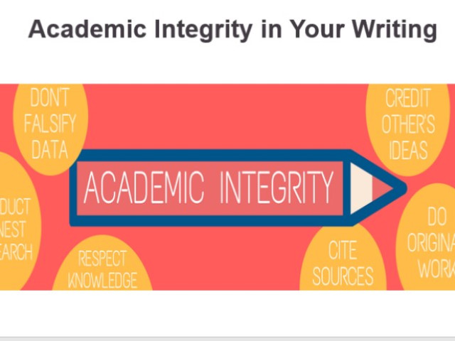 Академічна доброчесність без кордонів / Academic Integrity Without ...